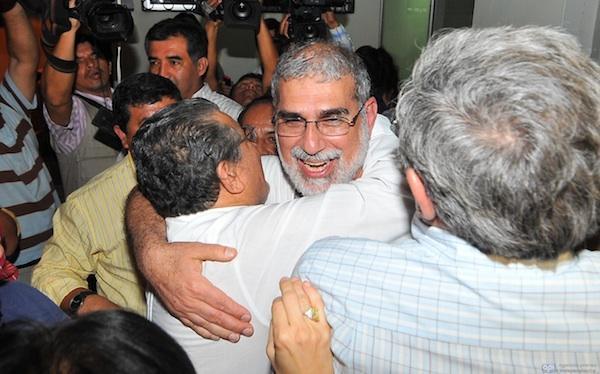 Alberto Dahik absuelto, el proceso fue declarado nulo