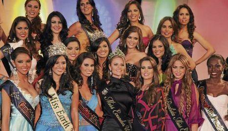 Miss Ecuador 2012