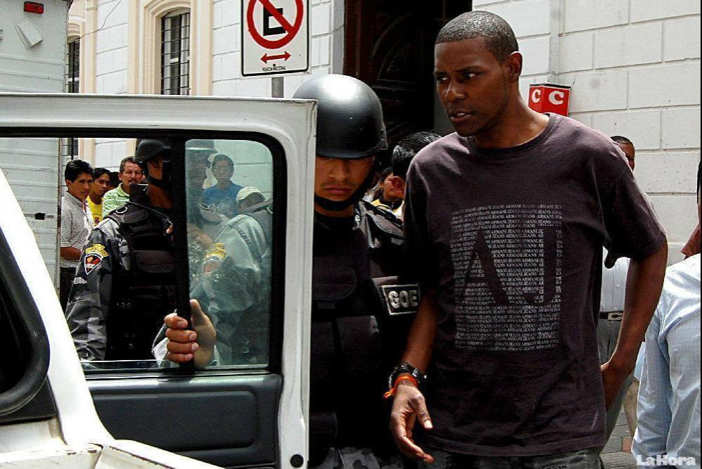 Agustín Delgado detenido por no pagar pensión de alimentos