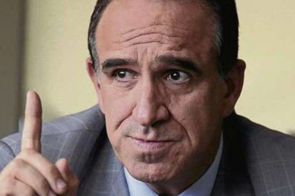 Ramiro González sale en libertad