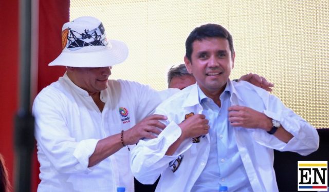 Interpol localiza al exministro Walter Solís