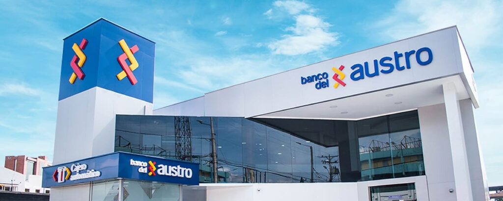 Banco del Austro celebra su 46° aniversario de fundación
