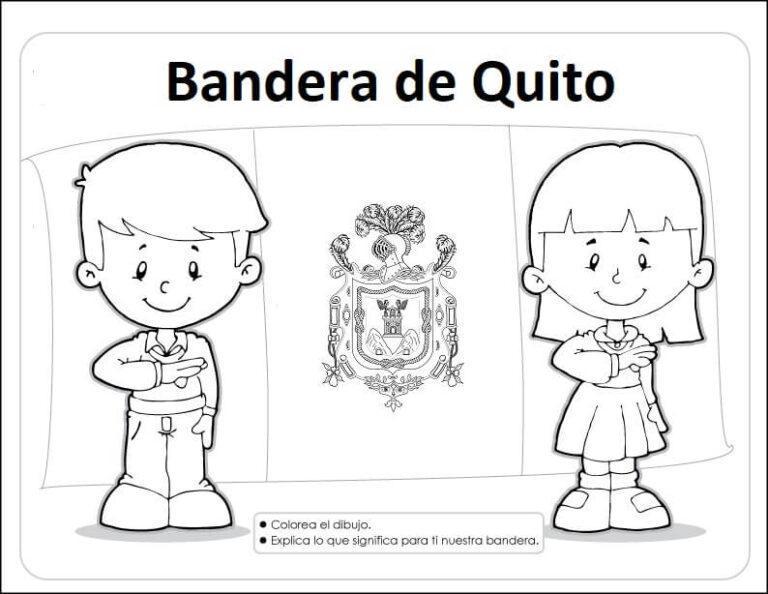 Bandera de Quito