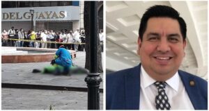 Fiscal Édgar Escobar fue asesinado en Guayaquil
