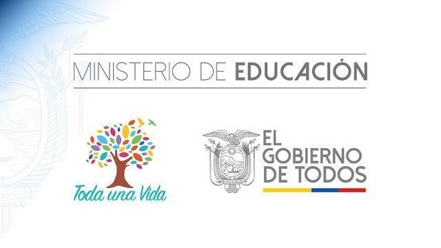 Logo del Ministerio de Educación - Ecuador Noticias