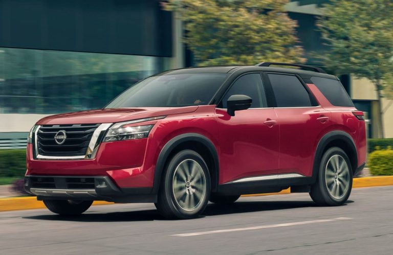 Nuevo Nissan Pathfinder 2023