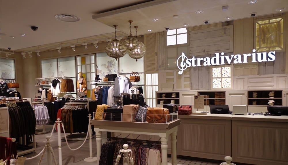 Stradivarius Ecuador